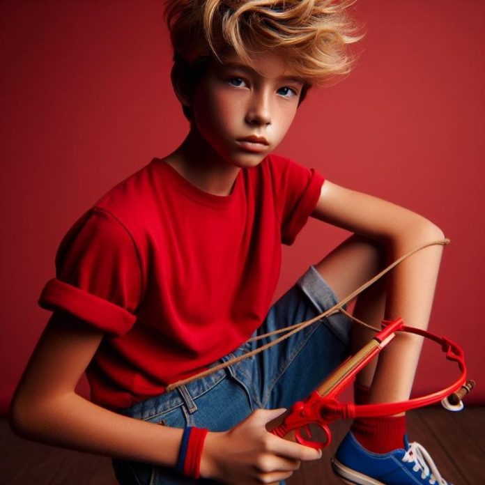 Imaginando a Bart Simpson en la vida real mediante IA