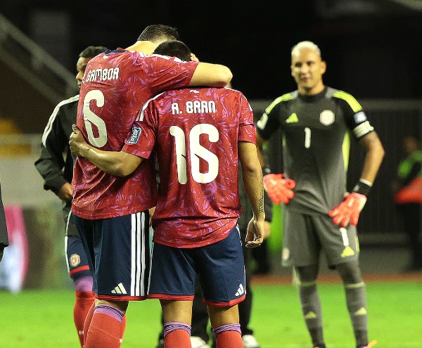 Costa Rica queda fuera del Mundial 2026
